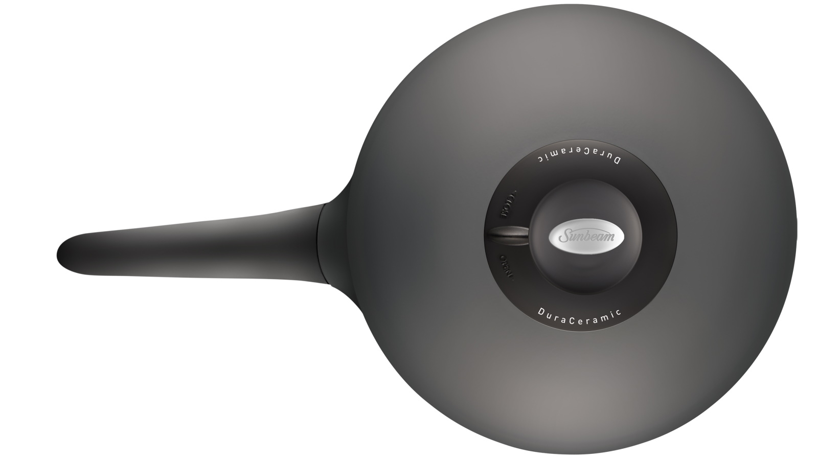 Sunbeam Duraceramic 25cm Electric Skillet | Harvey Norman