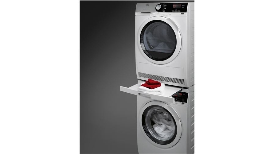AEG Stacking Kit with Shelf | Harvey Norman