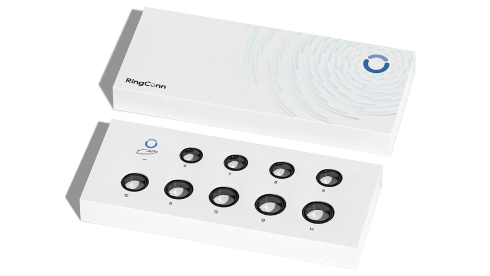 RingConn Sizing Kit for Gen 2 | Harvey Norman