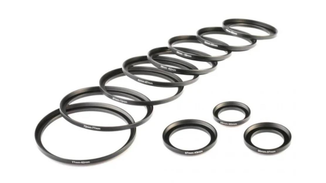 K and F Concept 11-in-1 Step Up Ring Set | Harvey Norman