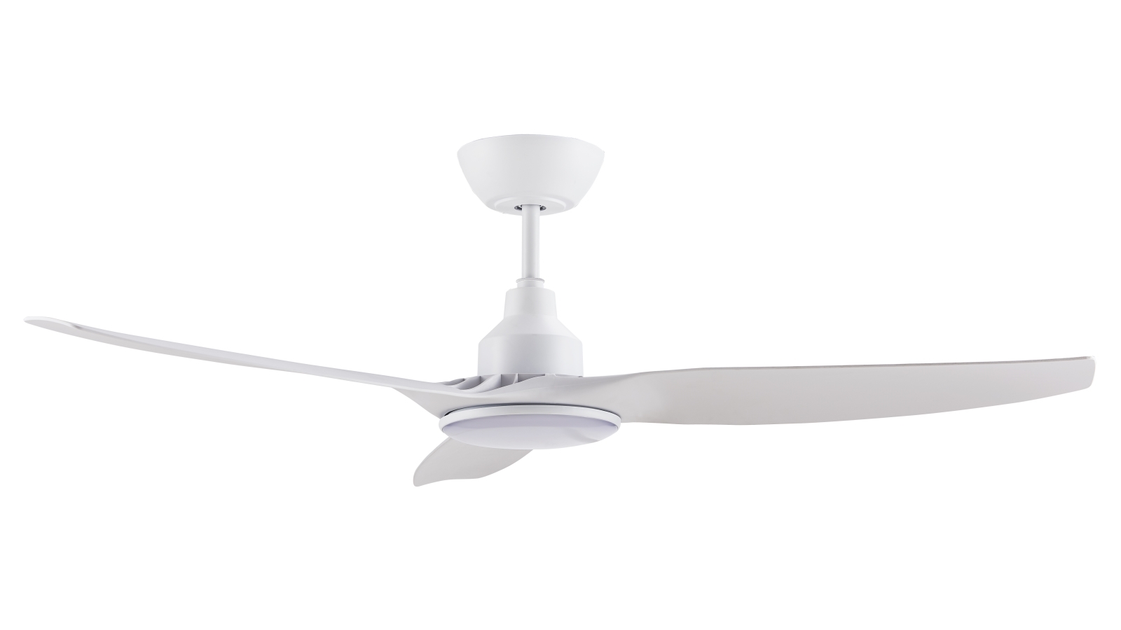 Ventair Skyfan DC 130cm Glass Fibre Composite 3 Blade Ceiling Fan with ...