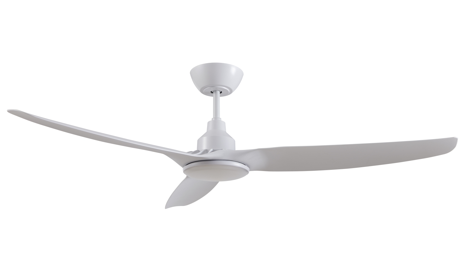 Ventair Skyfan DC 150cm Glass Fibre Composite 3 Blade Ceiling Fan with ...