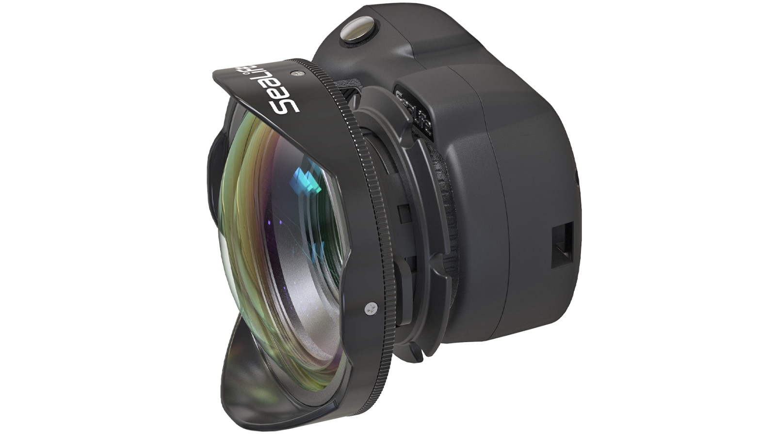 SeaLife Micro Wide Angle Dome Lens for Micro Series & RM-4K | Harvey Norman