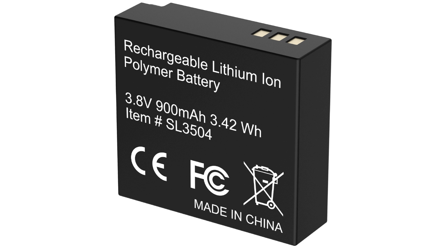 SeaLife ReefMaster RM-4K Spare Battery | Harvey Norman