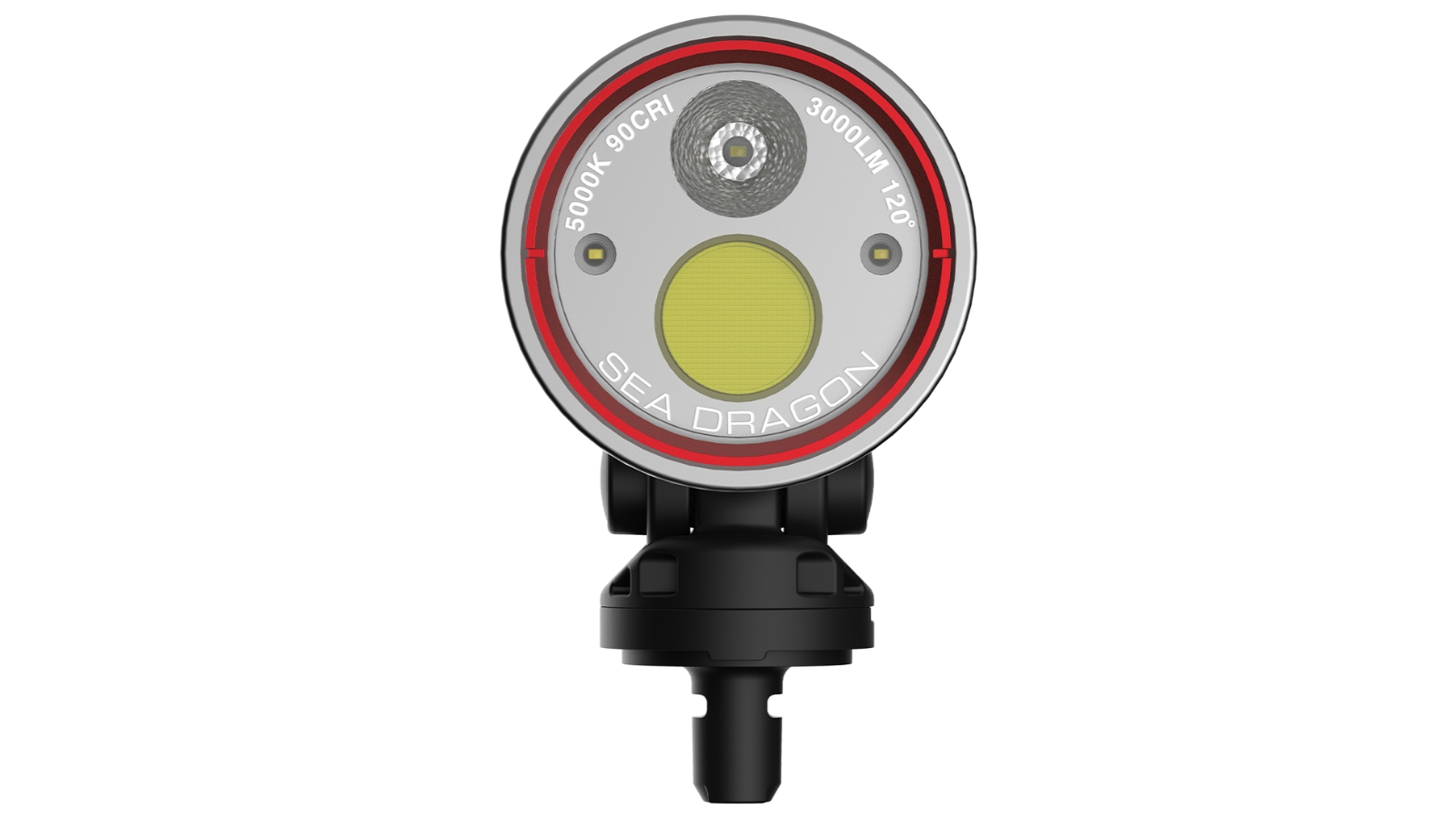 SeaLife Sea Dragon 3000SF Pro Dual Beam COB LED Photo-Video Light Kit ...