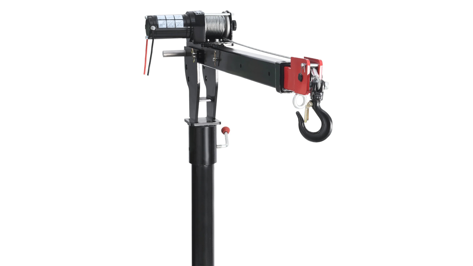 Fiernero 12V Electric Crane Hoist Winch | Harvey Norman