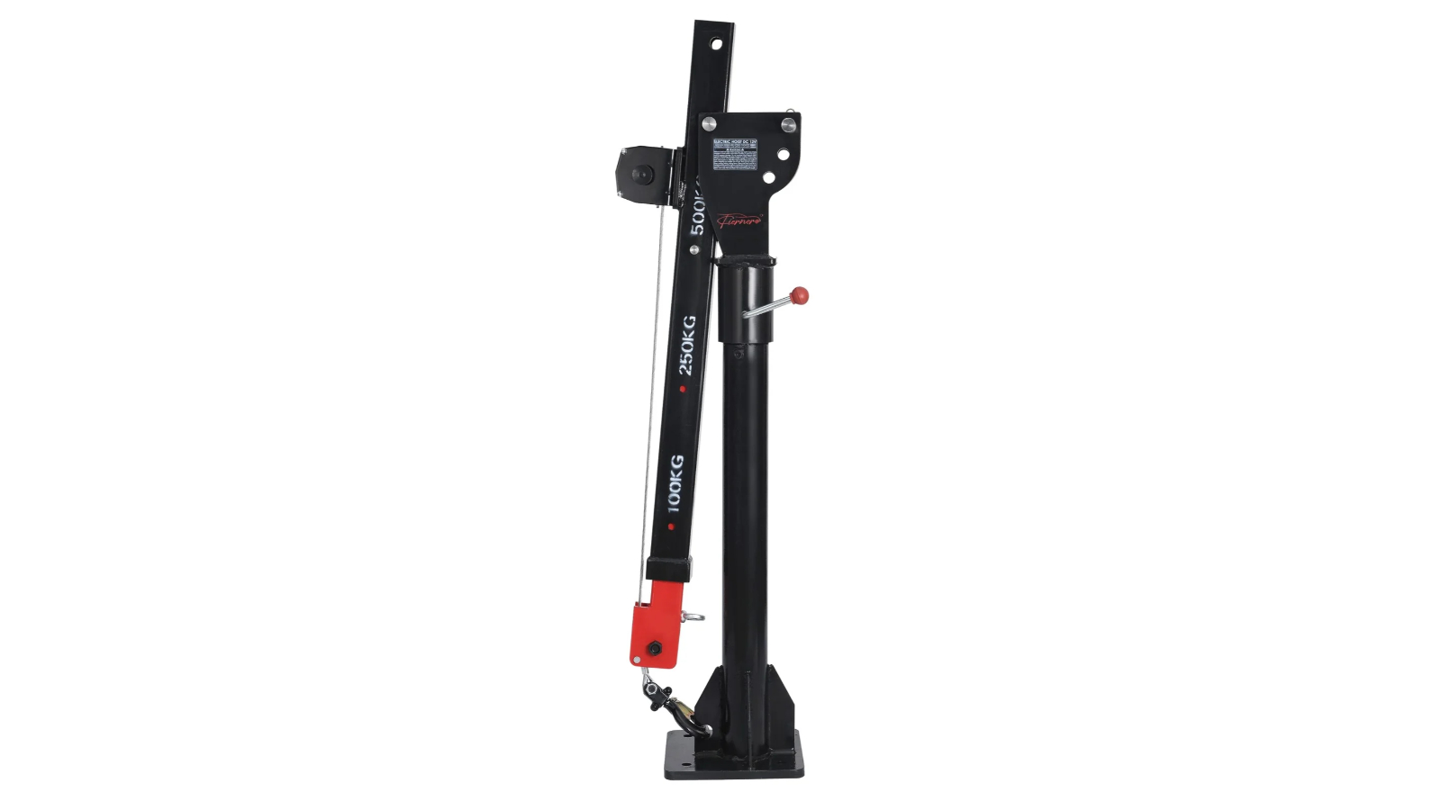 Fiernero 12V Electric Crane Hoist Winch | Harvey Norman
