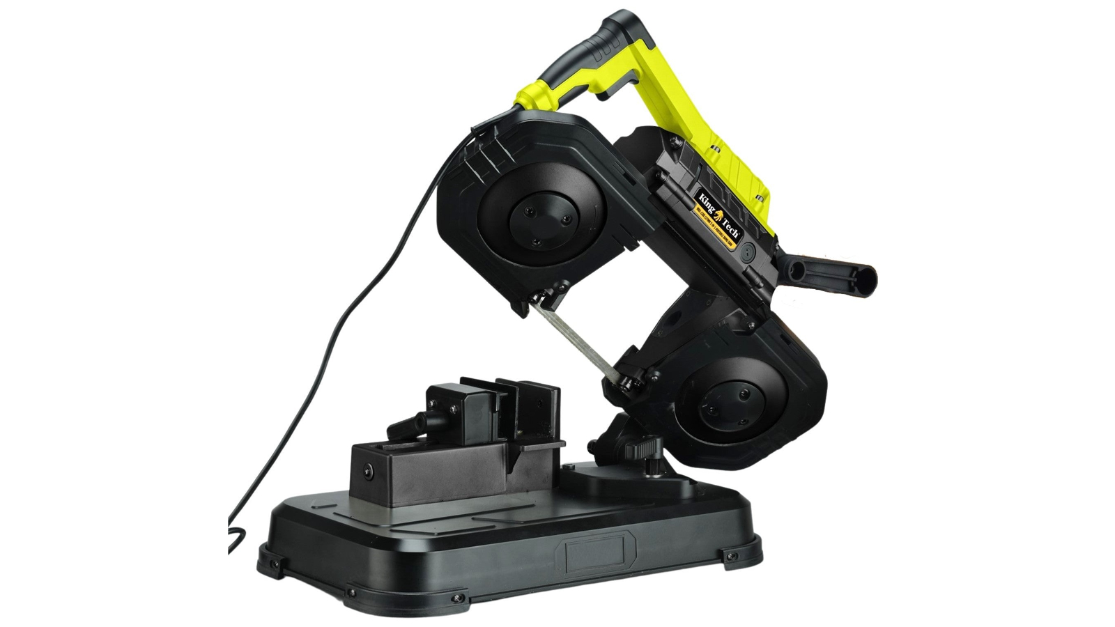 Kingtech Portable Metal Cut Off Bench Stand Band Saw | Harvey Norman