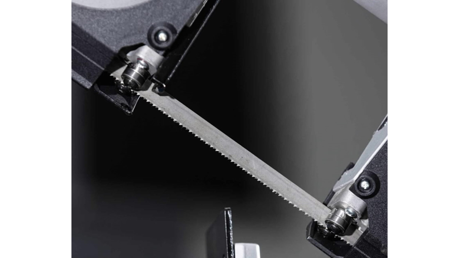 Kingtech Portable Metal Cut Off Bench Stand Band Saw | Harvey Norman