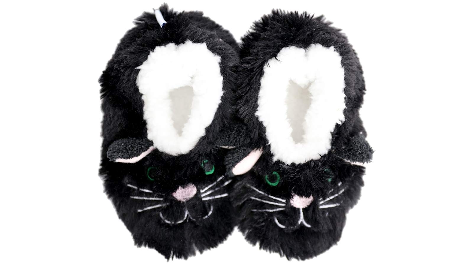 Slumbies Cat Baby Furry Footpals | Harvey Norman