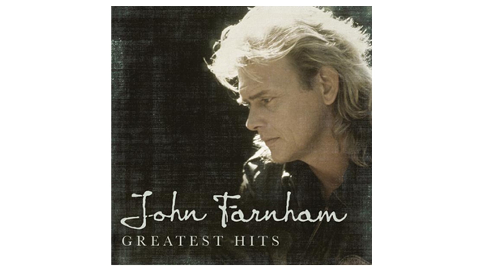 CD Art Acrylic and Wood John Farnham Greatest Hits Album Art | Harvey ...