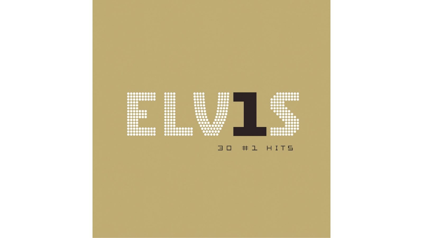 Sony Music Elvis Presley Elvis 30 #1 Hits CD Album | Harvey Norman