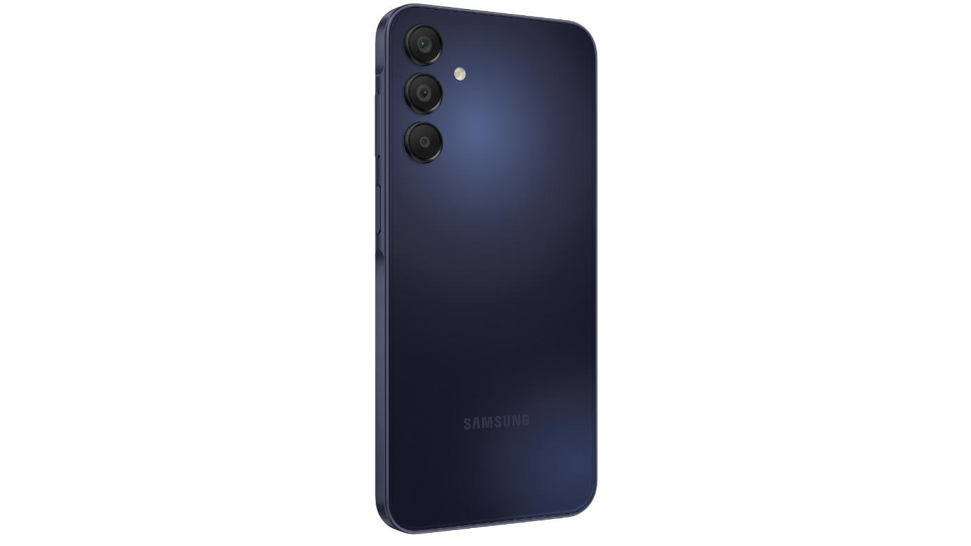 Samsung Galaxy A15 5G 128GB - Blue Black | Harvey Norman