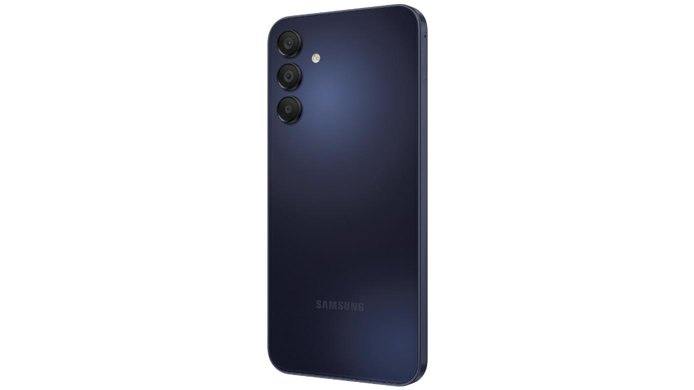Samsung Galaxy A15 5G 128GB - Blue Black | Harvey Norman