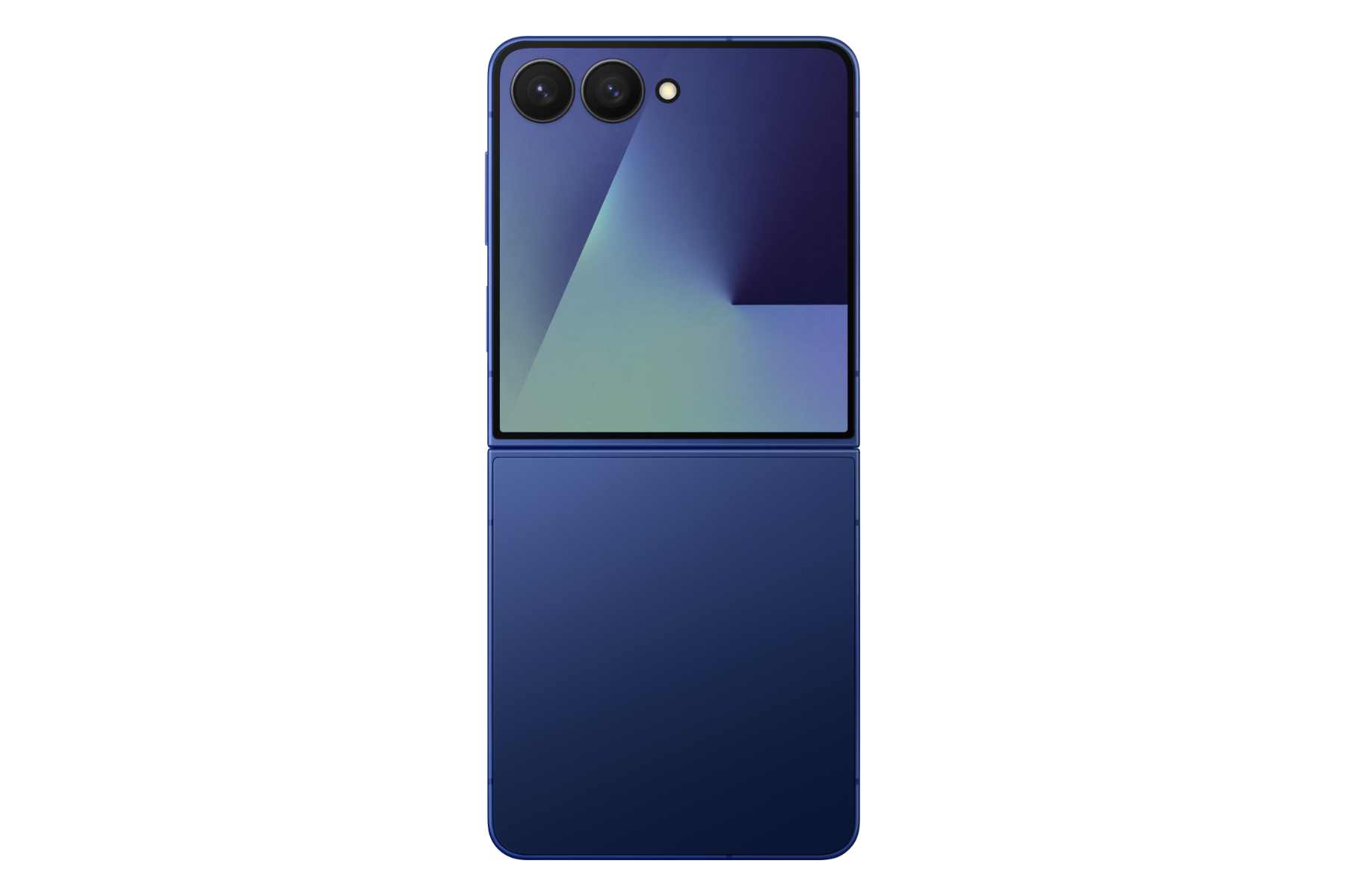 Samsung Galaxy Z Flip7 256GB - Blue Shadow | Harvey Norman