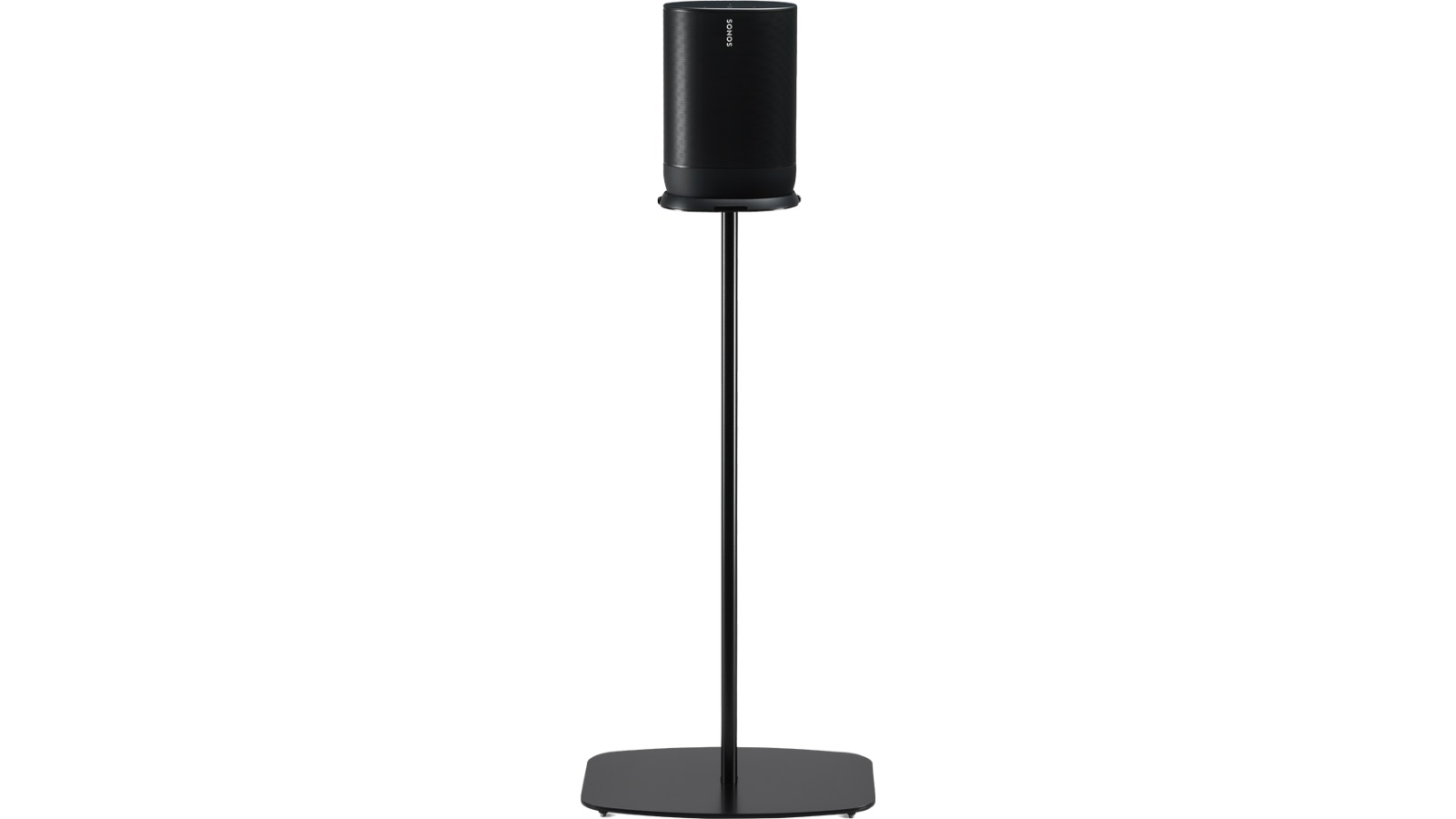 Flexson Floor Stand For Sonos Move - Black | Harvey Norman