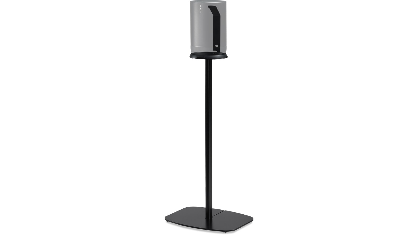 Flexson Floor Stand For Sonos Move - Black | Harvey Norman
