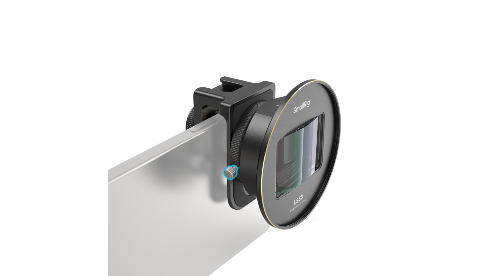 SmallRig Mobile Phone T-Mount Anamorphic Lens | Harvey Norman