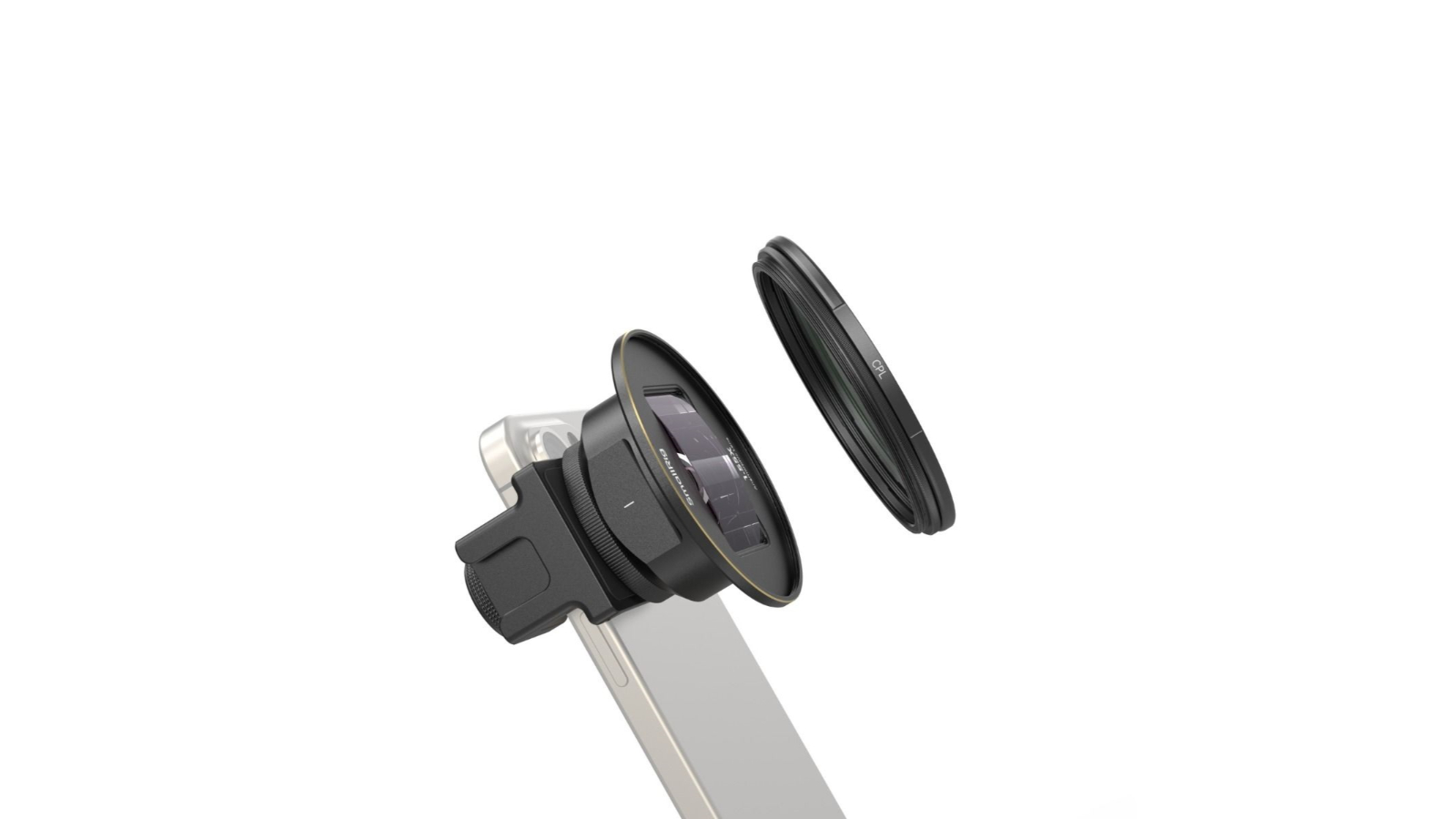 SmallRig Mobile Phone T-Mount Anamorphic Lens | Harvey Norman