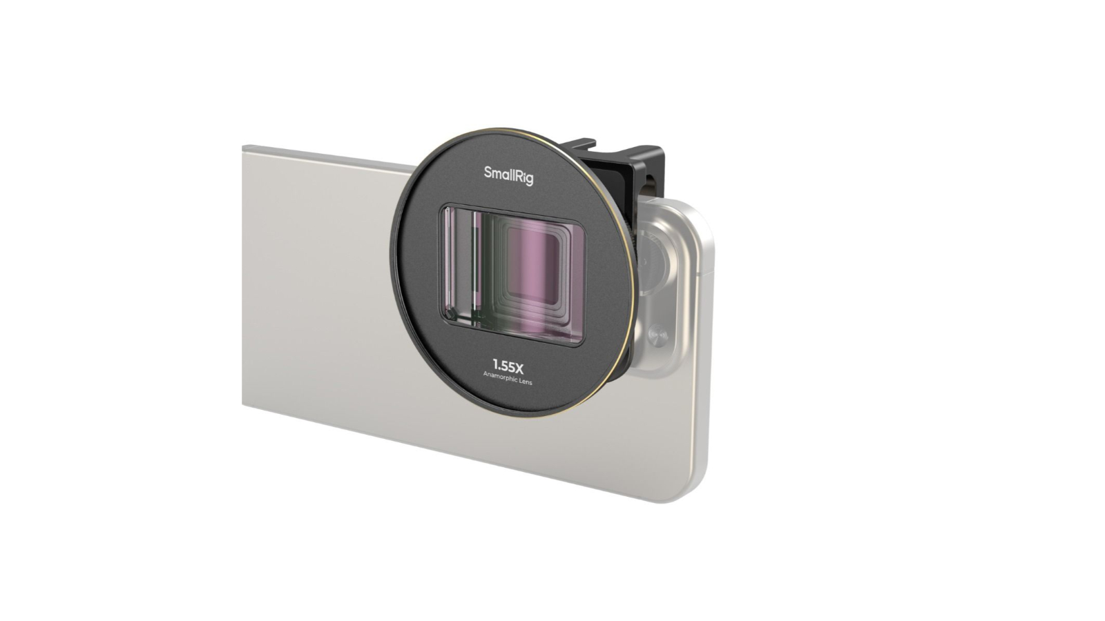 SmallRig Mobile Phone T-Mount Anamorphic Lens | Harvey Norman