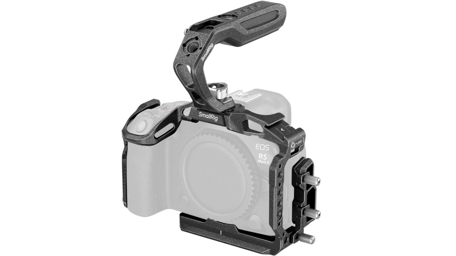 SmallRig Black Mamba Cage Kit for Canon EOS R5 Mark II 4976 | Harvey Norman