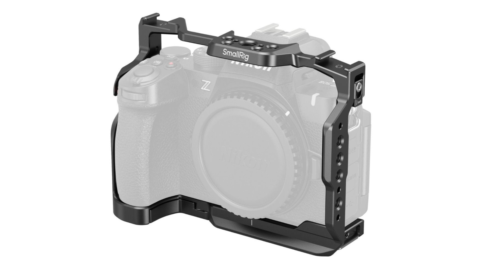 SmallRig Camera Cage for Nikon Z50 II | Harvey Norman