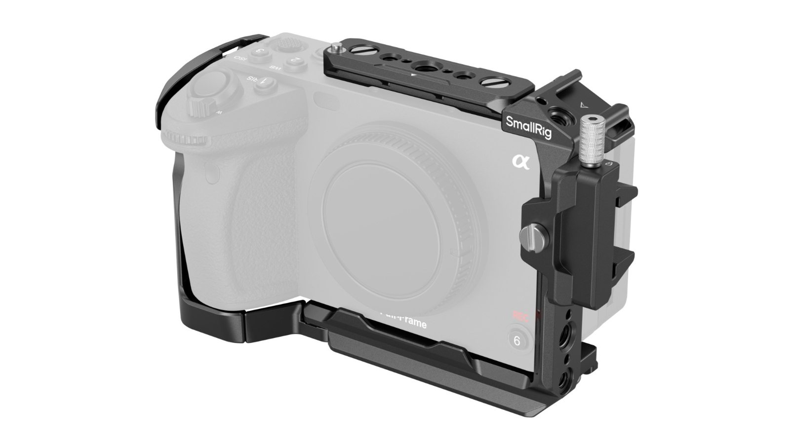 SmallRig Cage for Sony FX30 / FX3 | Harvey Norman