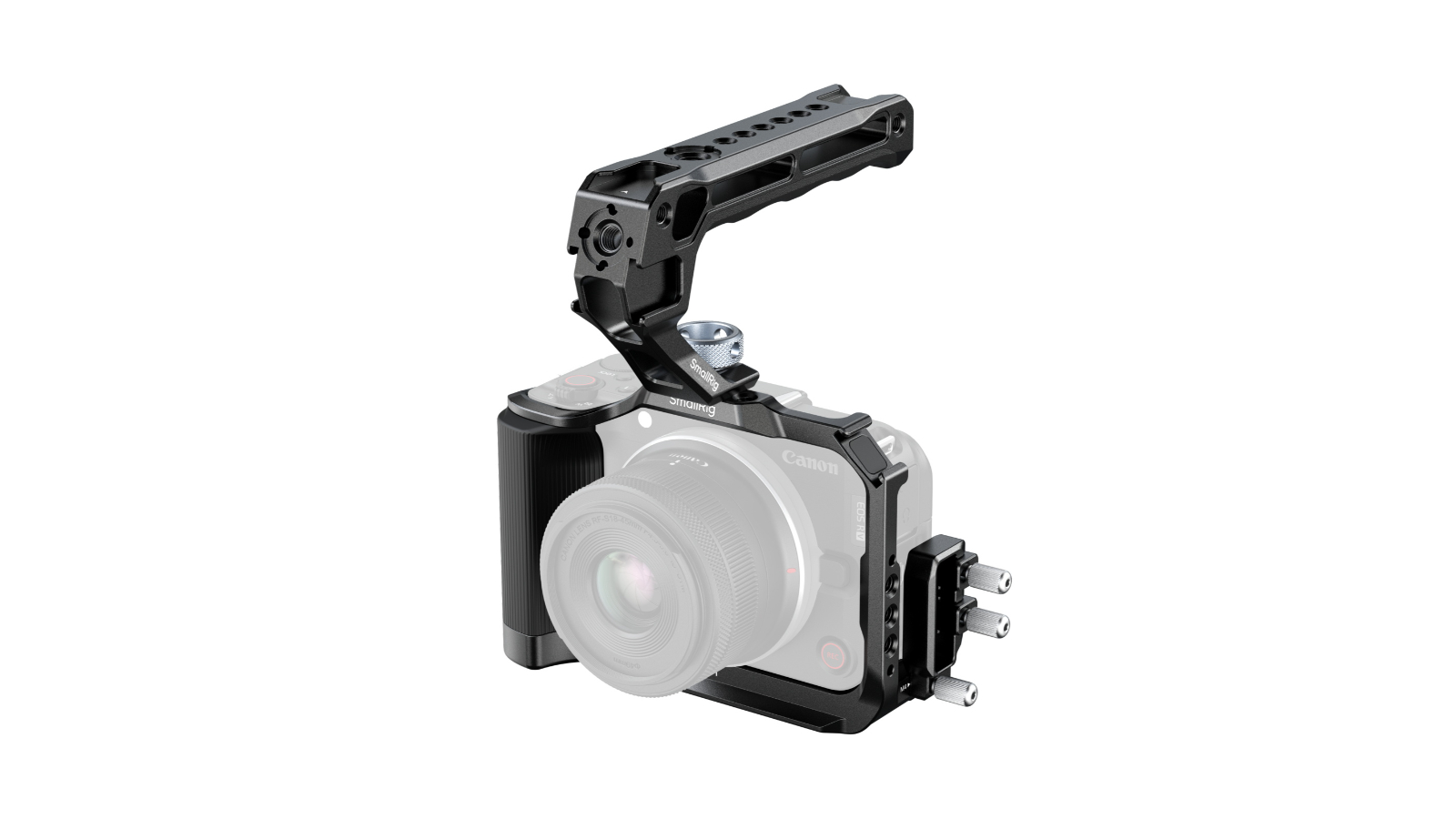 SmallRig Cage Kit for Canon EOS R50 V | Harvey Norman
