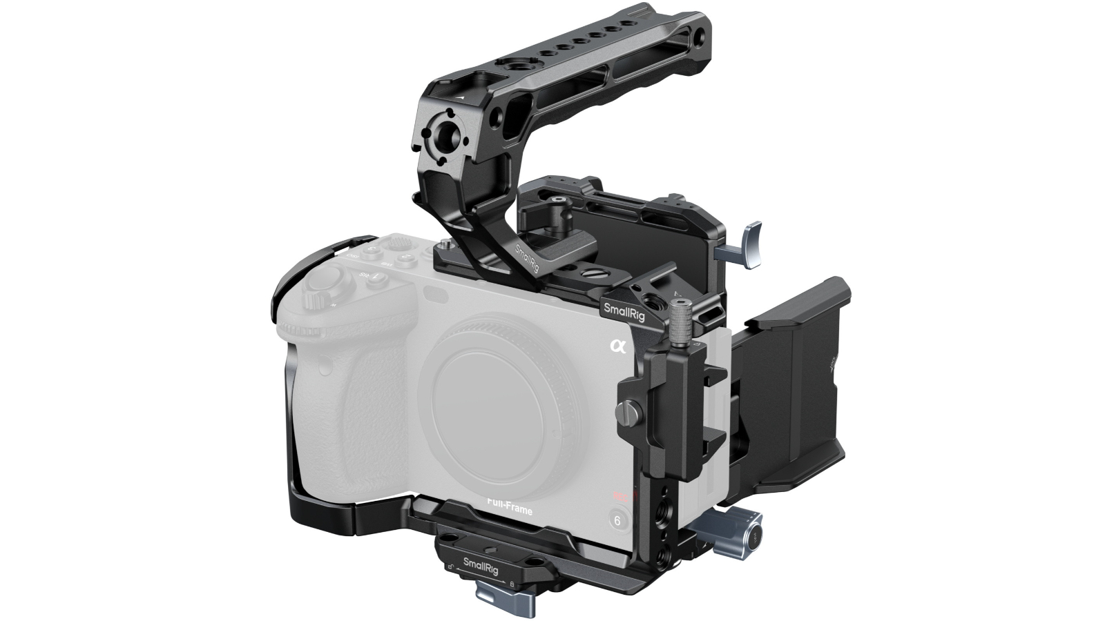 SmallRig Cage Kit for Sony FX3 FX30 | Harvey Norman