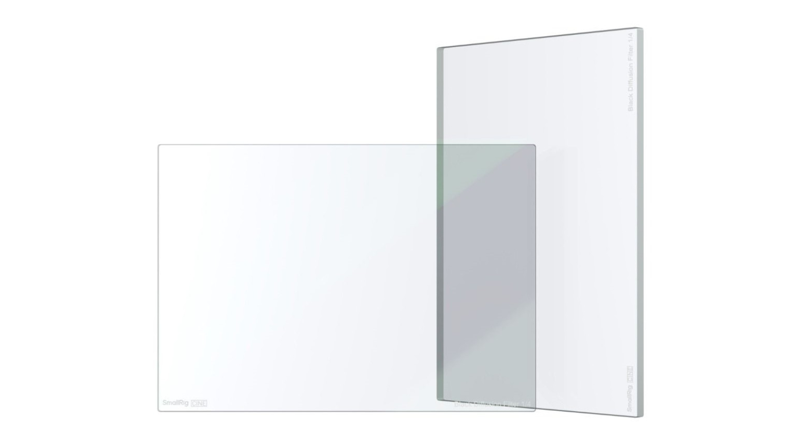 SmallRig Cine 4x5.65inch Black Diffusion 1/4 Filter | Harvey Norman