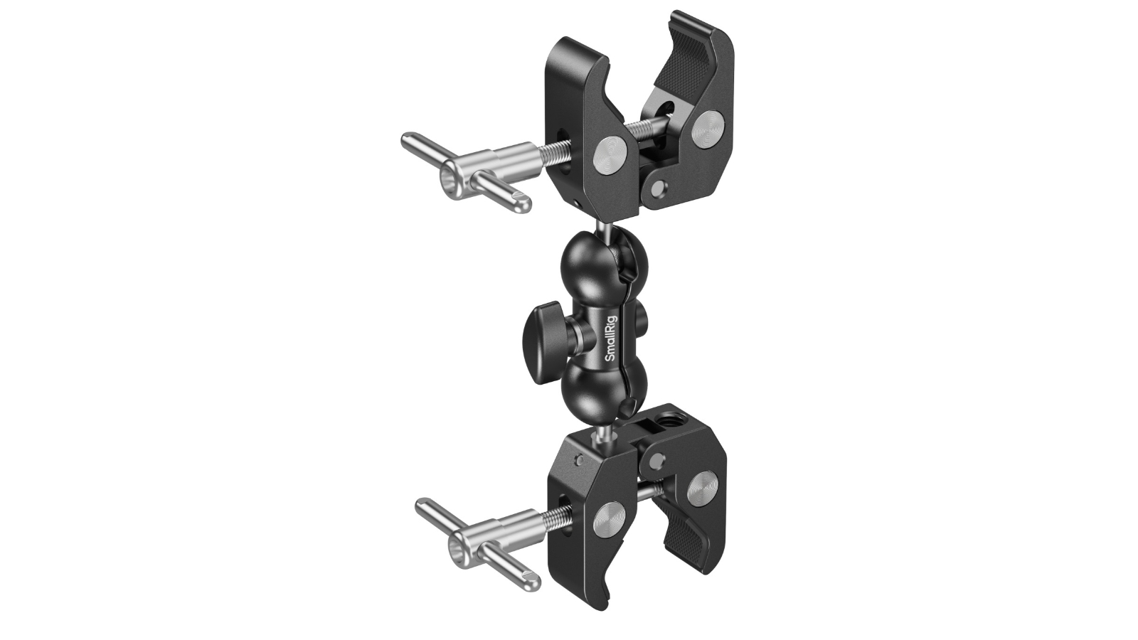 SmallRig 5331 Double Head Crab-Shaped Clamp | Harvey Norman