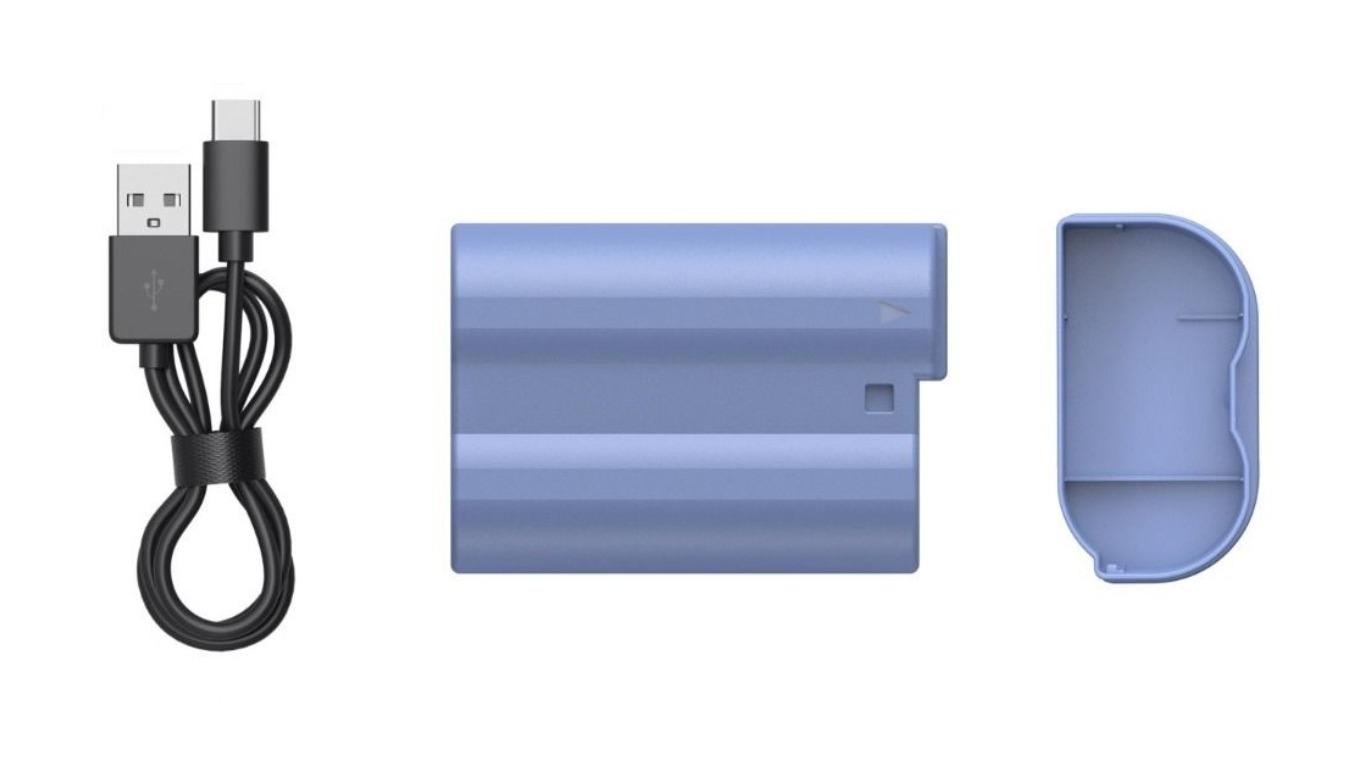 SmallRig 4332B EN-EL15c USB-C Rechargeable Camera Battery | Harvey Norman