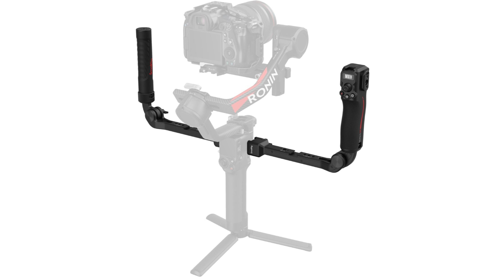 SmallRig Focus Control Dual Grip for DJI RS Series | Harvey Norman