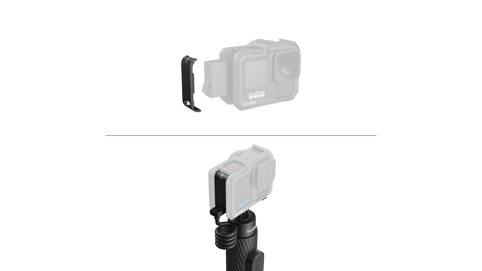 SmallRig Grip-Designed Powerbank for Action Camera and Phone | Harvey ...