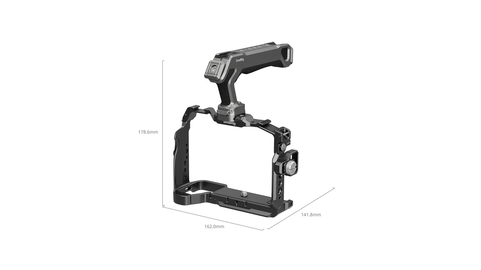 SmallRig HawkLock Cage Kit for Sony Alpha | Harvey Norman