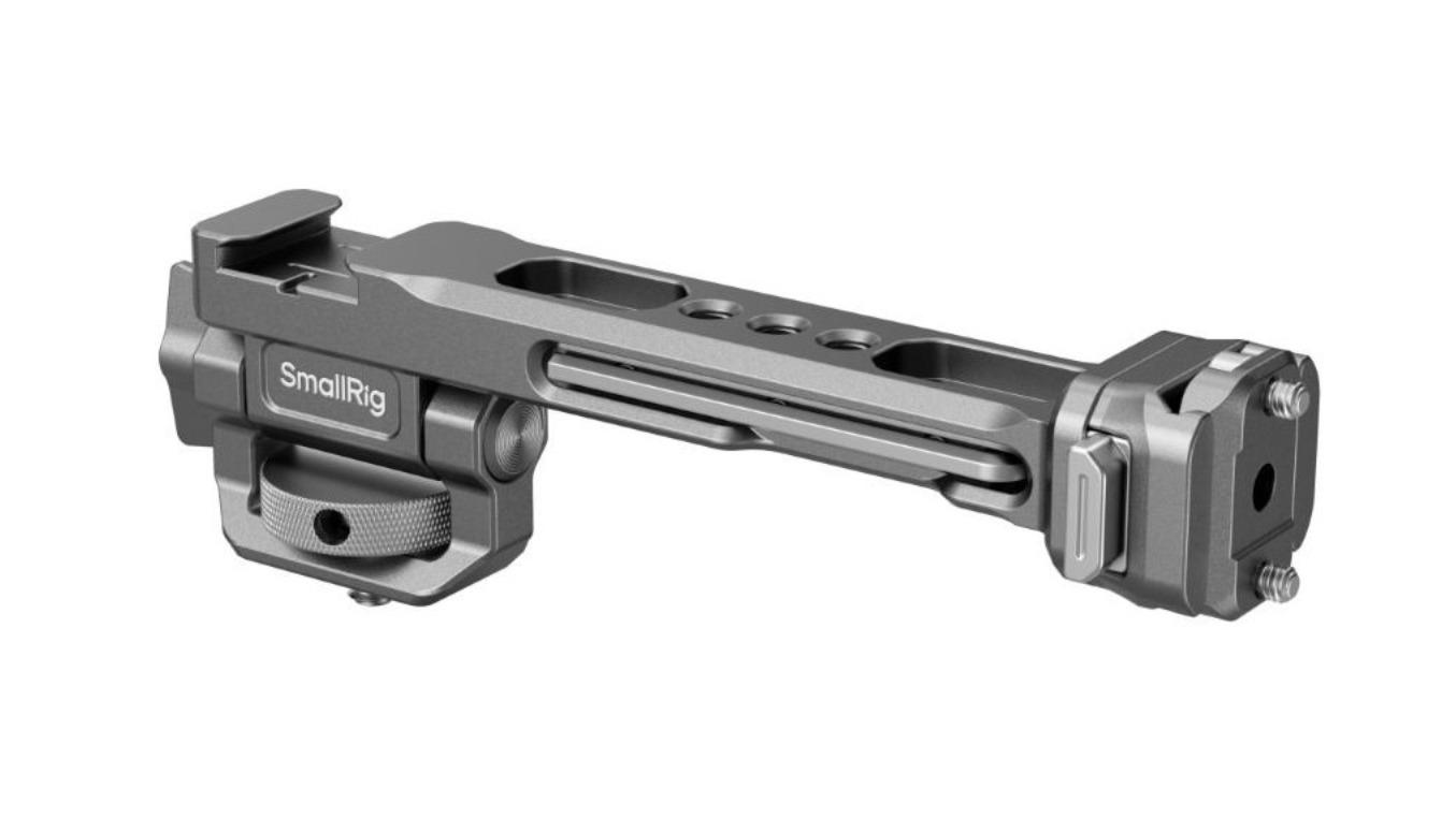 SmallRig 4637 HawkLock H21 Monitor Support for DJI Stabilizer | Harvey ...