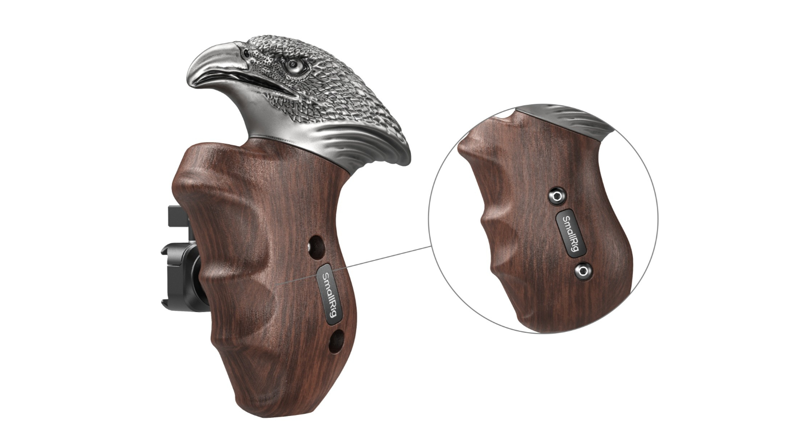 SmallRig 4817 Series Eagle Handle with NATO Clamp | Harvey Norman