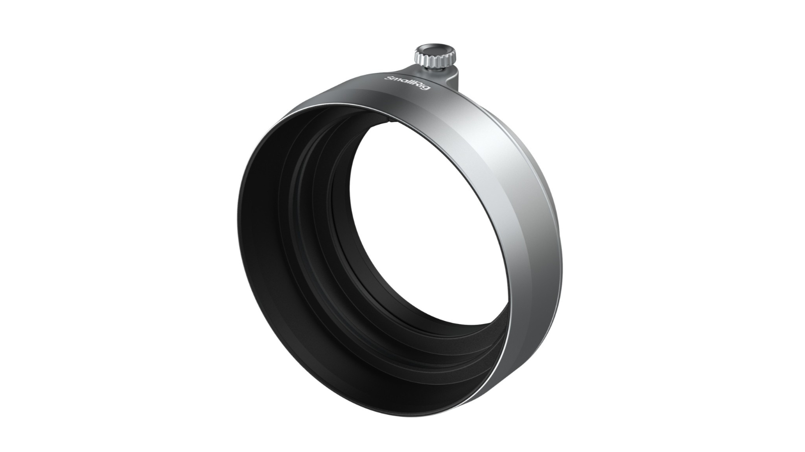 SmallRig 5393 Lens Hood for FUJIFILM X half - Silver | Harvey Norman