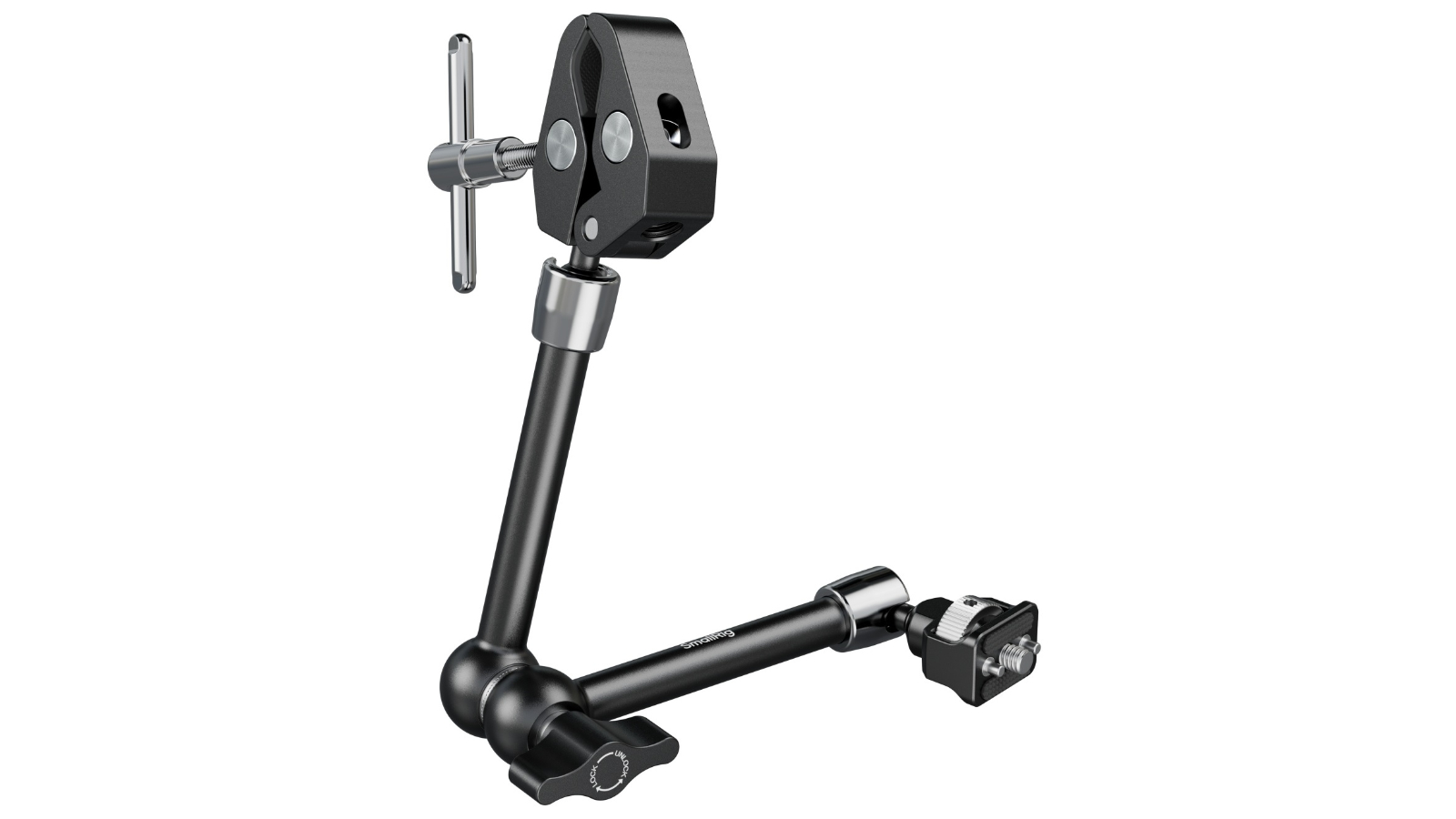 SmallRig 5311 11inch Magic Arm with Crab-Shaped Clamp | Harvey Norman