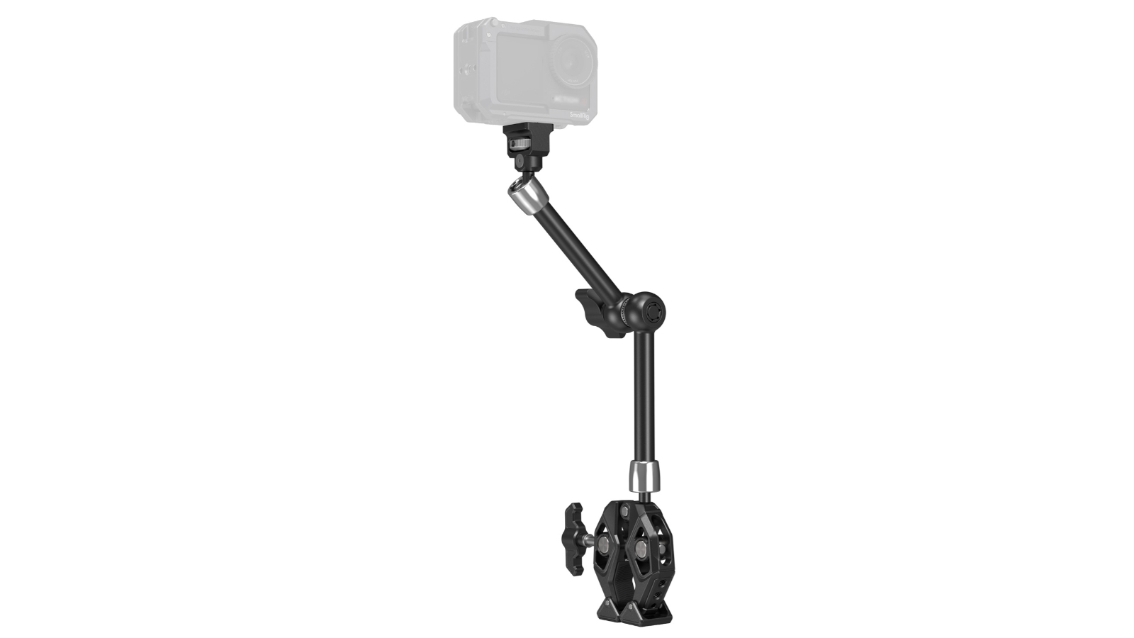 SmallRig 5312 Magic Arm with Crab-Shaped Clamp | Harvey Norman