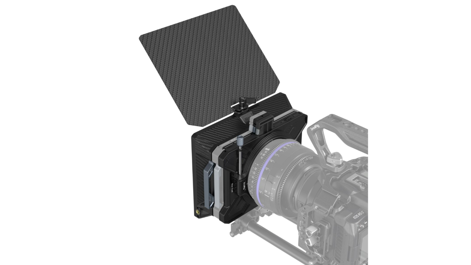 SmallRig Matte Box Kit With CPL and VND Filter | Harvey Norman