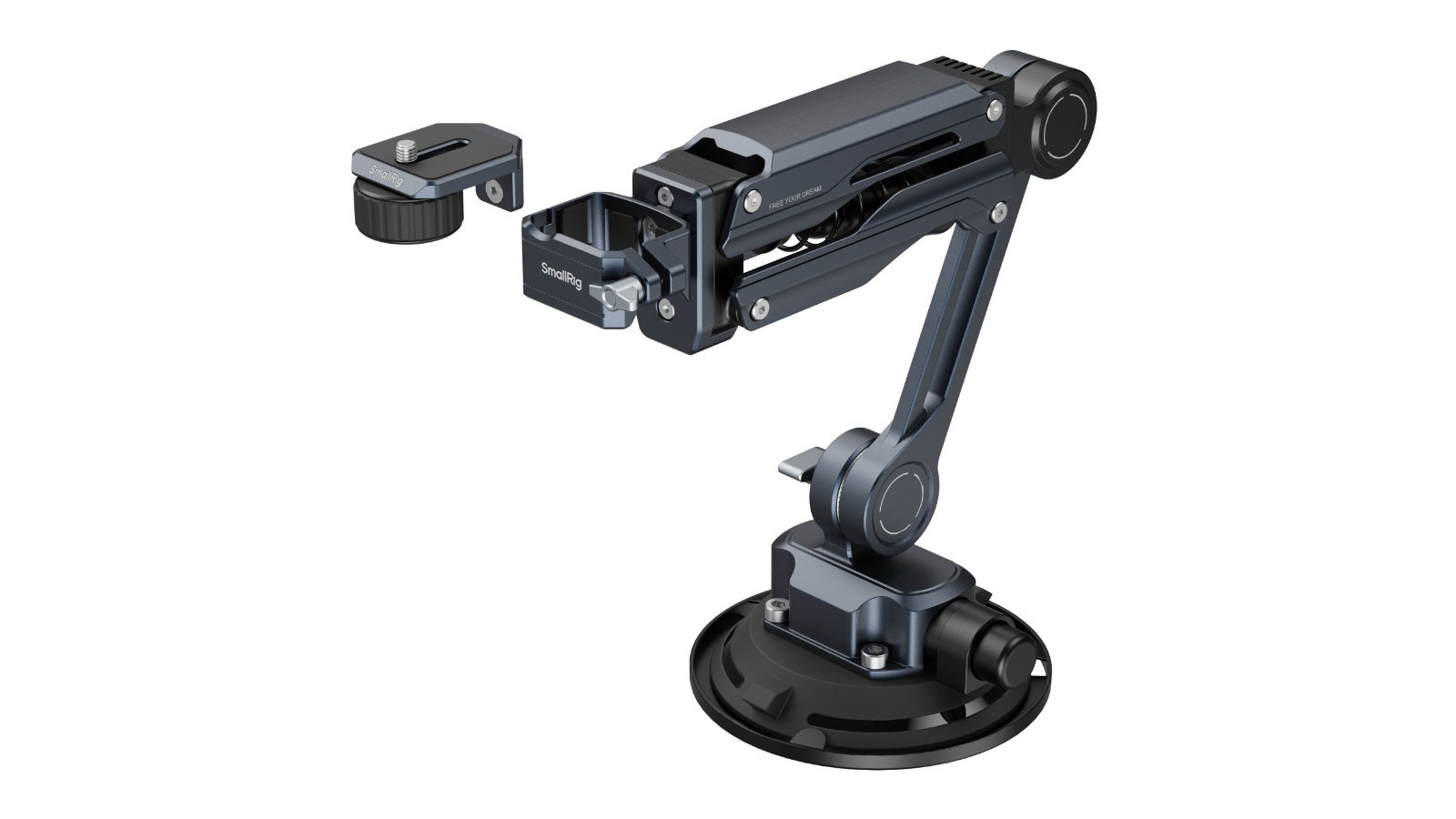 SmallRig mini Shock Absorber Arm | Harvey Norman