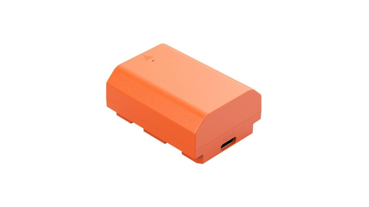 SmallRig NP-FZ100 USB-C Rechargeable Camera Battery - Orange | Harvey ...