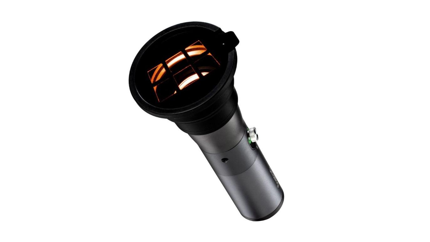 SmallRig 4634 Portable RF 10C Focusable LED Video Light | Harvey Norman