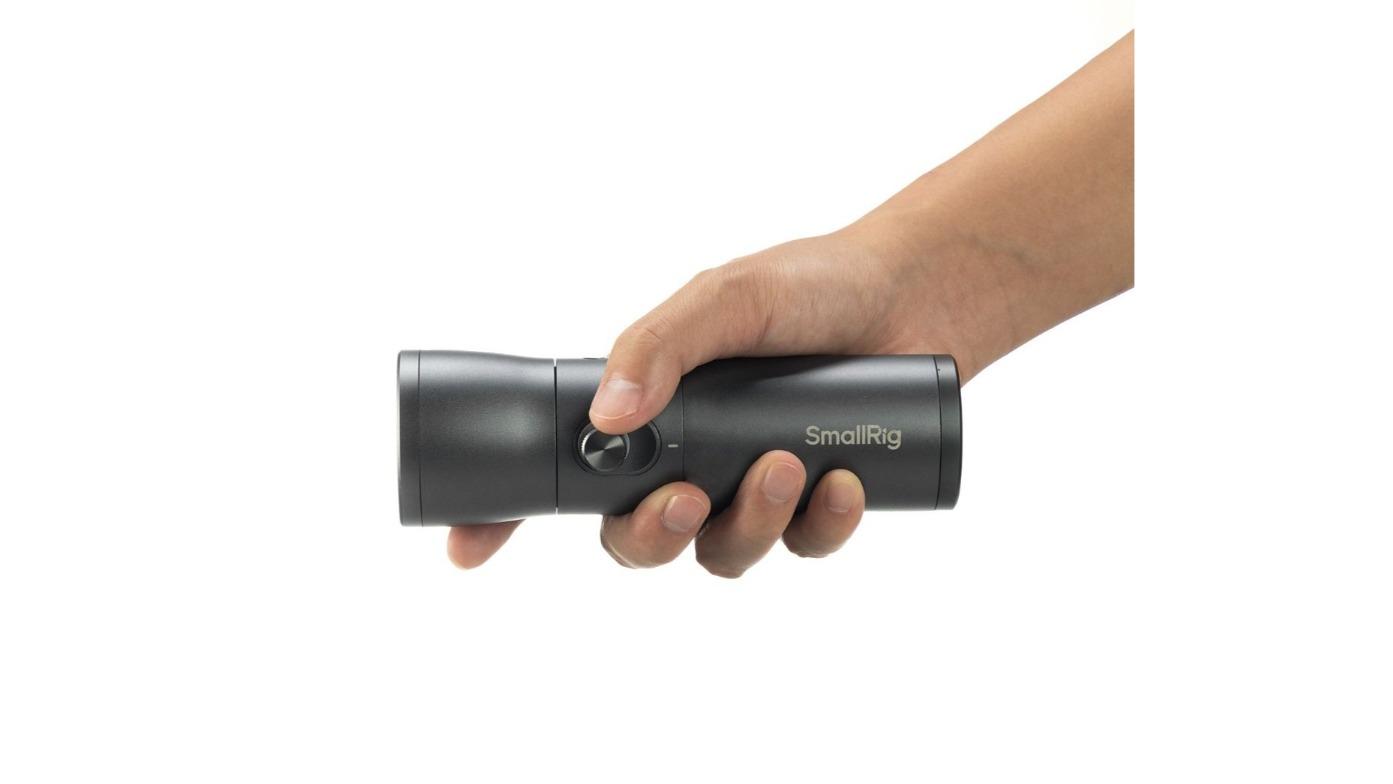 SmallRig 4634 Portable RF 10C Focusable LED Video Light | Harvey Norman