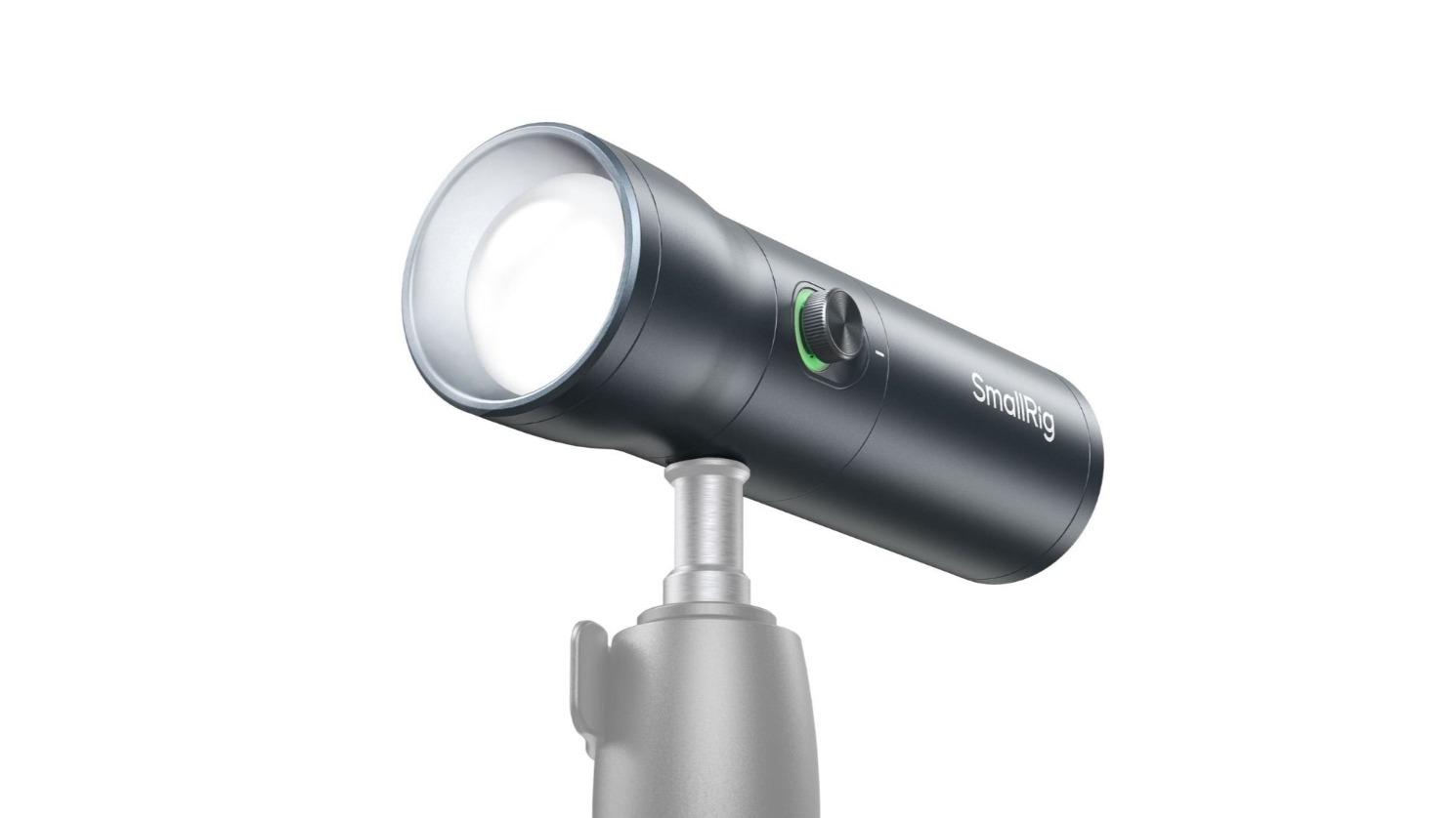 SmallRig 4634 Portable RF 10C Focusable LED Video Light | Harvey Norman