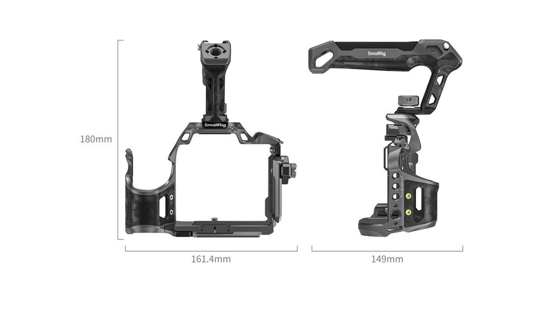 SmallRig Rhinoceros Cage Kit for Sony Alpha | Harvey Norman