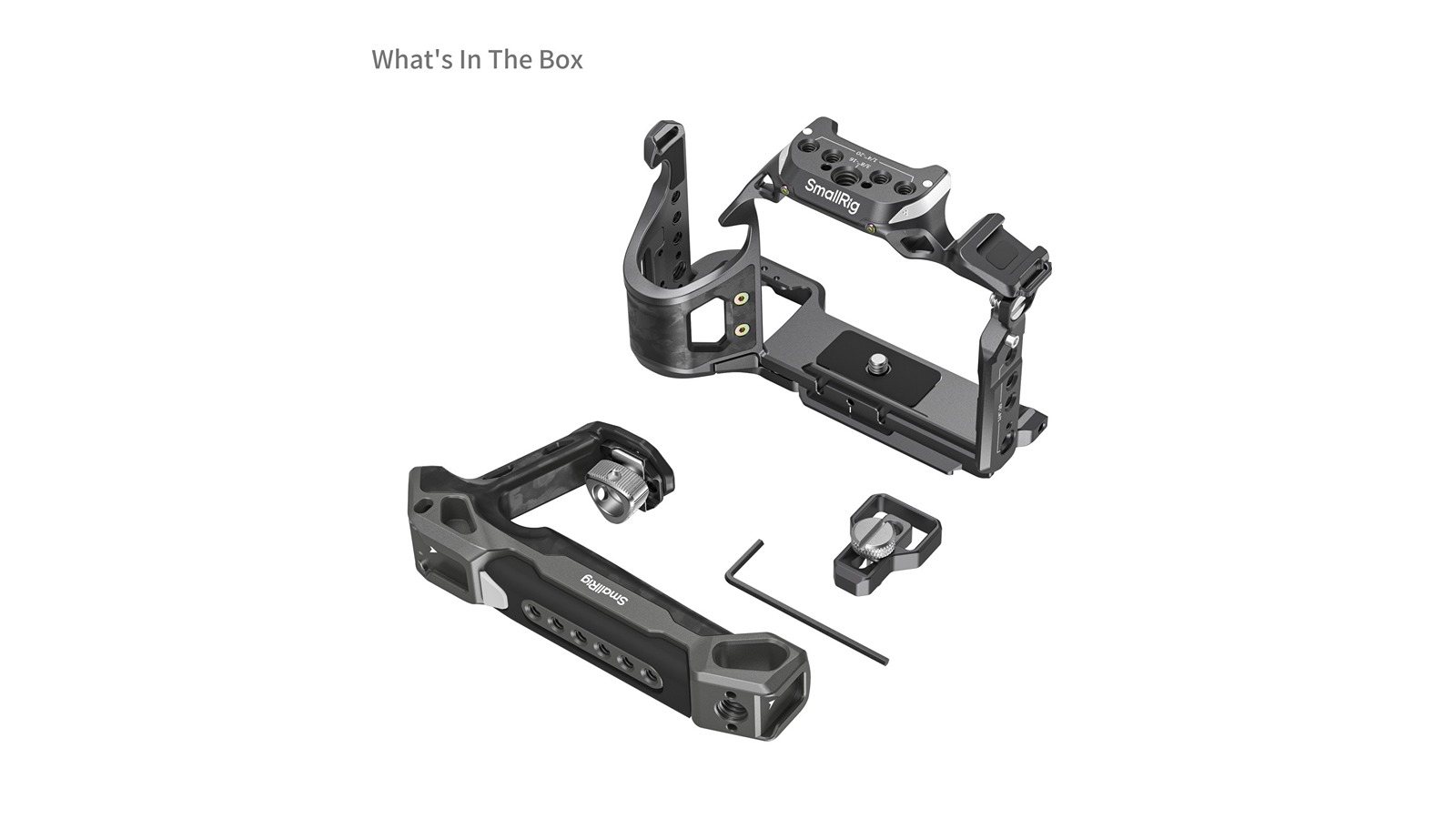 SmallRig Rhinoceros Cage Kit for Sony Alpha | Harvey Norman