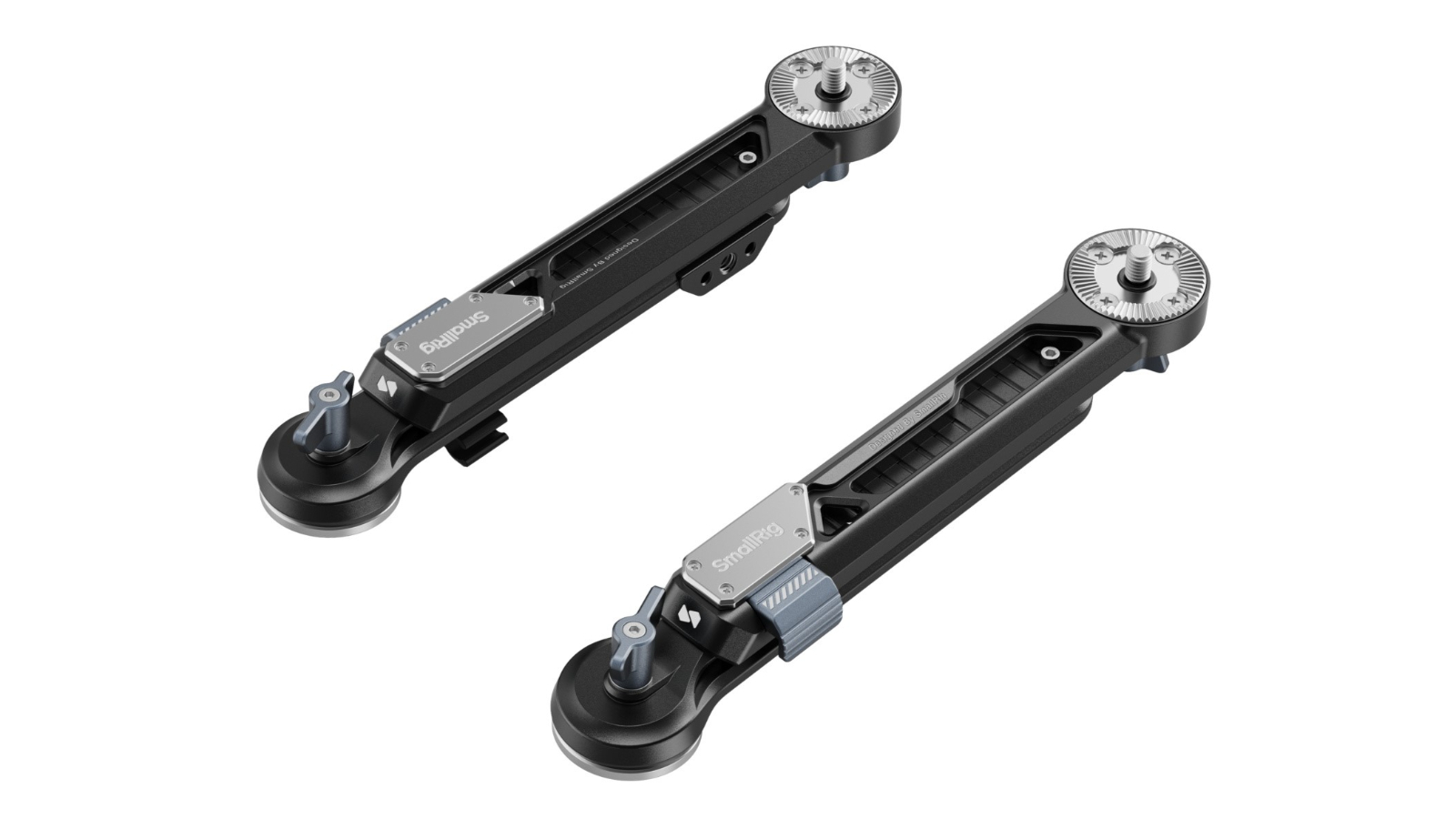 SmallRig Shoulder Rig Extension Arm Adapter with ARRI Rosette - 2 Piece ...
