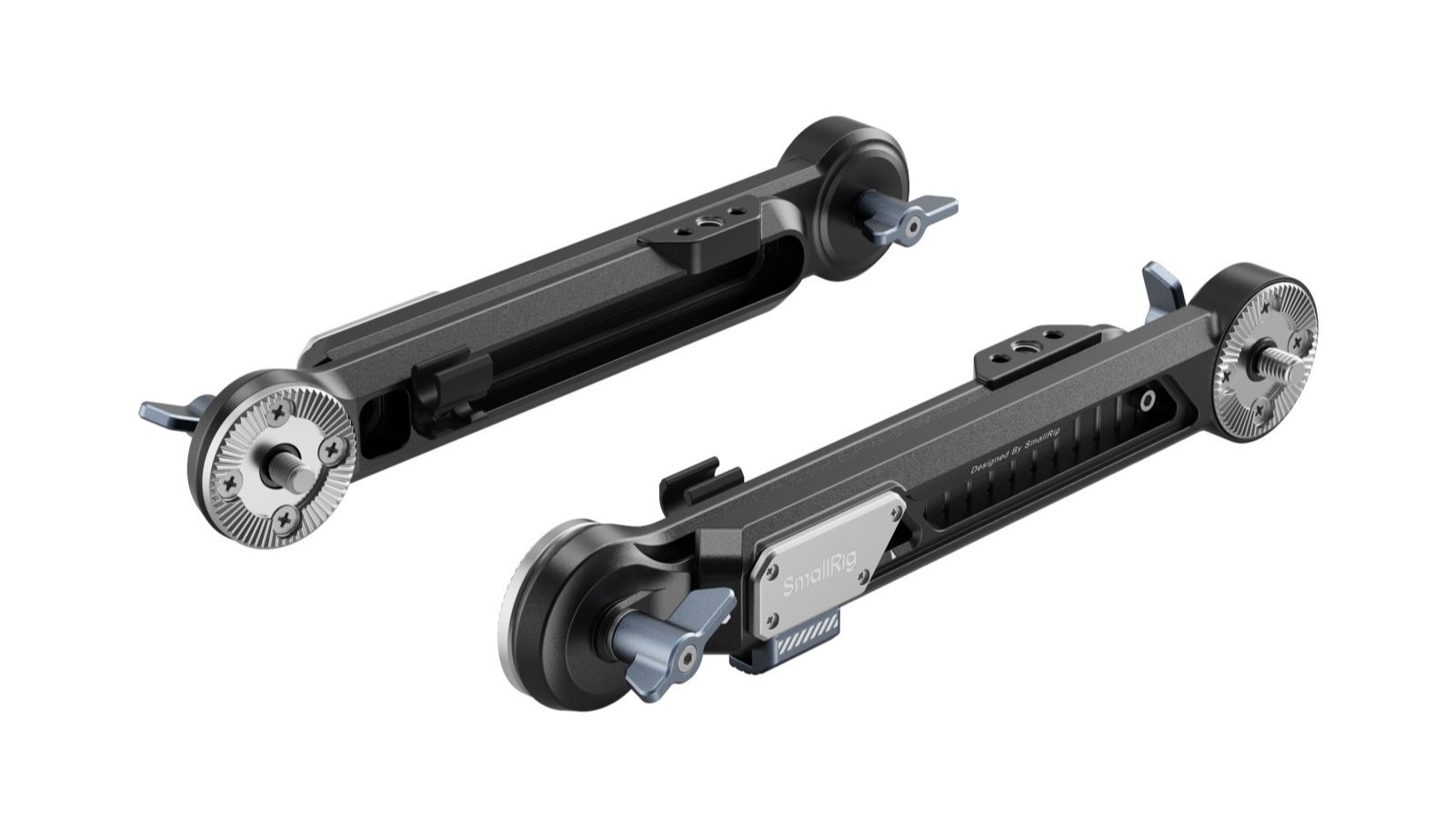 SmallRig Shoulder Rig Extension Arm Adapter with ARRI Rosette - 2 Piece ...